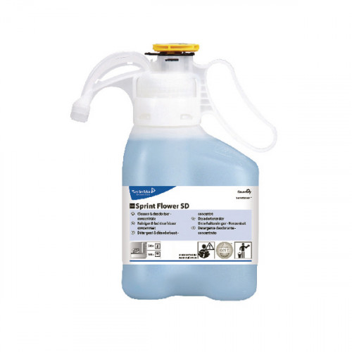 Betapak - Diversey TASKI Sprint Flower Concentrate SmartDose W1174 1.4L ...