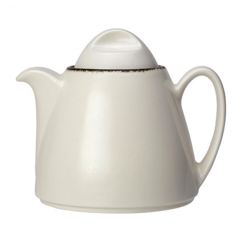 Betapak - Steelite Charcoal Dapple Beverage Pot LiV - 35cl 12oz (Box 6 ...