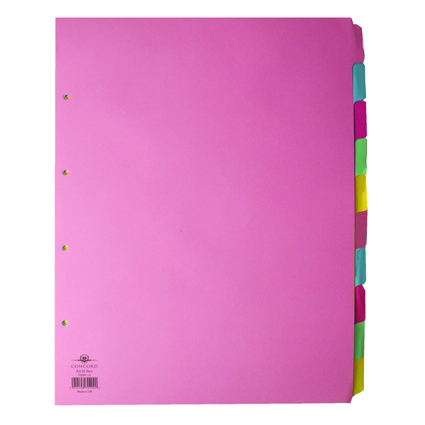 Betapak - CONCORD DVDR 10-PART A3 PORTRAIT AST