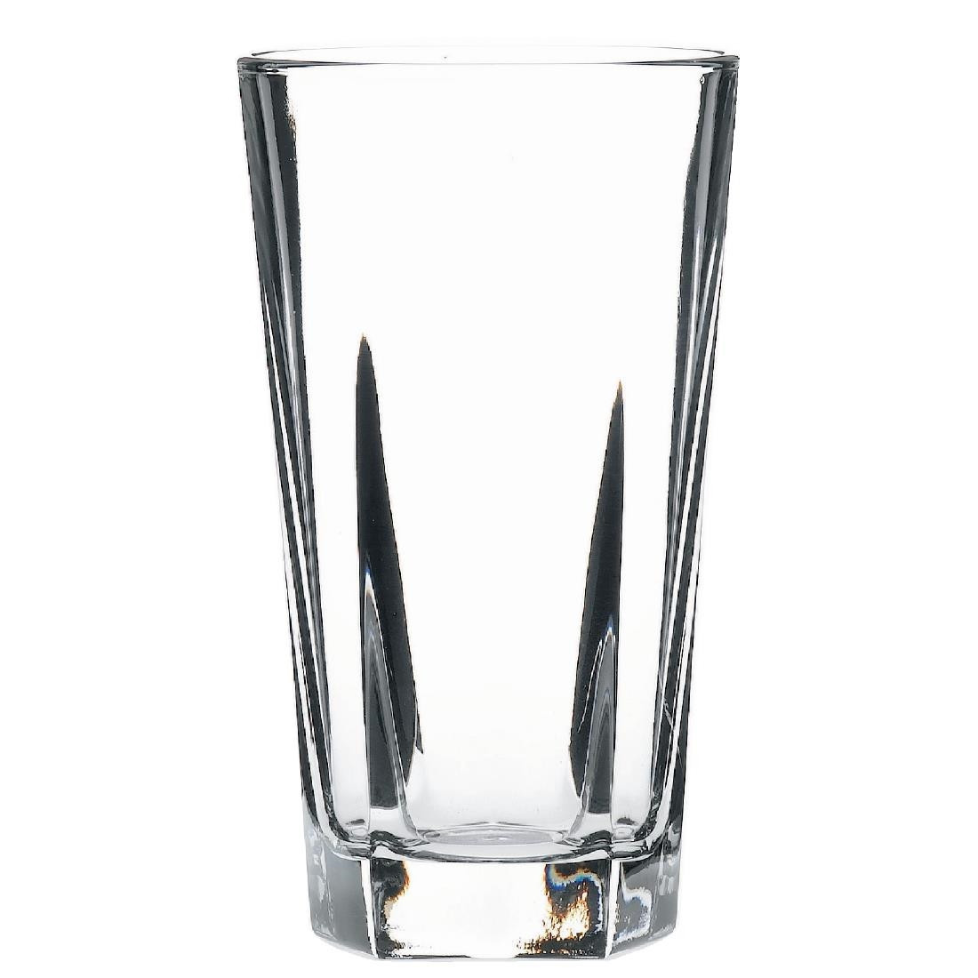 Betapak - Libbey Inverness Beer Glass - 340ml 12oz (Box 12)