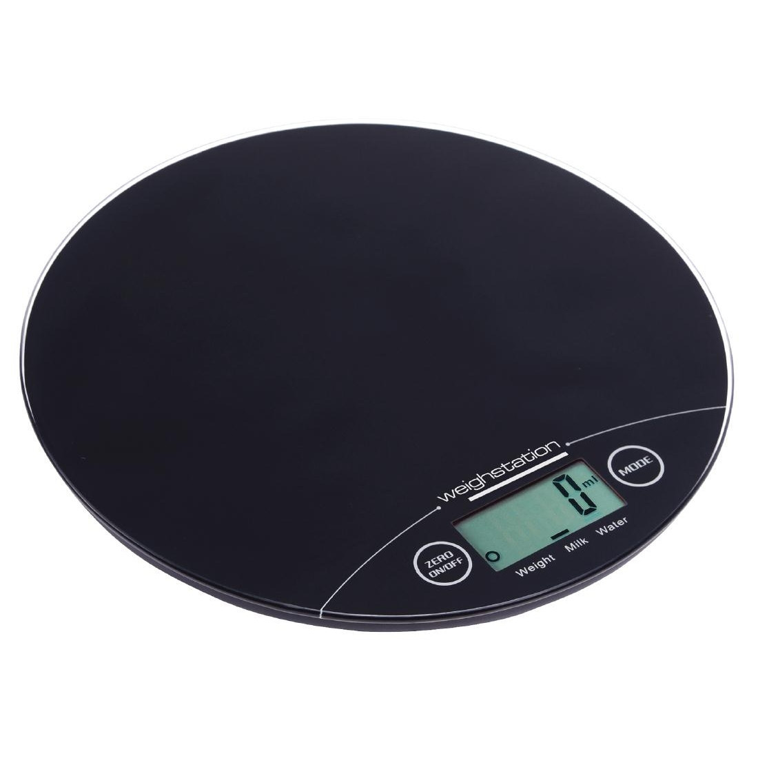 Betapak - Weighstation Electronic Round Scales 5kg