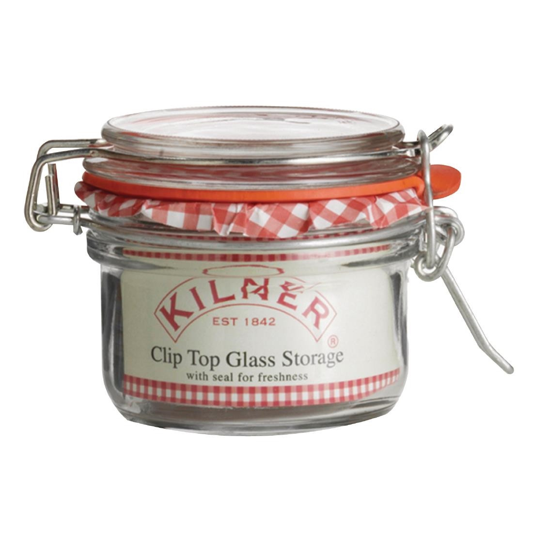 Betapak - Kilner Clip Top Preserve Jar - 125ml